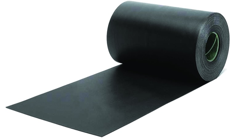 EPDM Dichtungsbahnen - RISTARO Dichtungstechnik